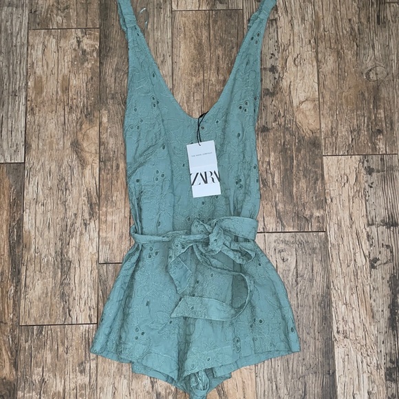 Zara | Swim | Zara Swimsuit Coverup | Poshmark